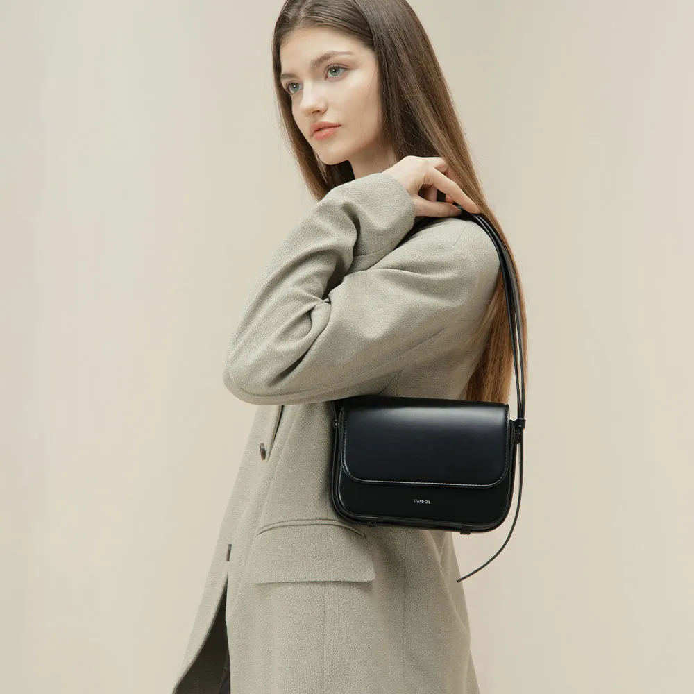 Riddle Bag 리들백 / 블랙 - 감도 깊은 취향 셀렉트샵 29CM