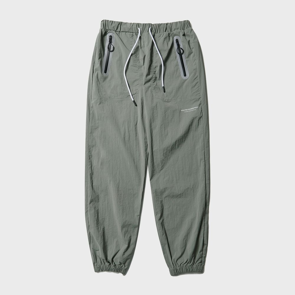 WPL008_LIGHT WEIGHT FIELD PANTS_Gray - 감도 깊은 취향 셀렉트샵 29CM
