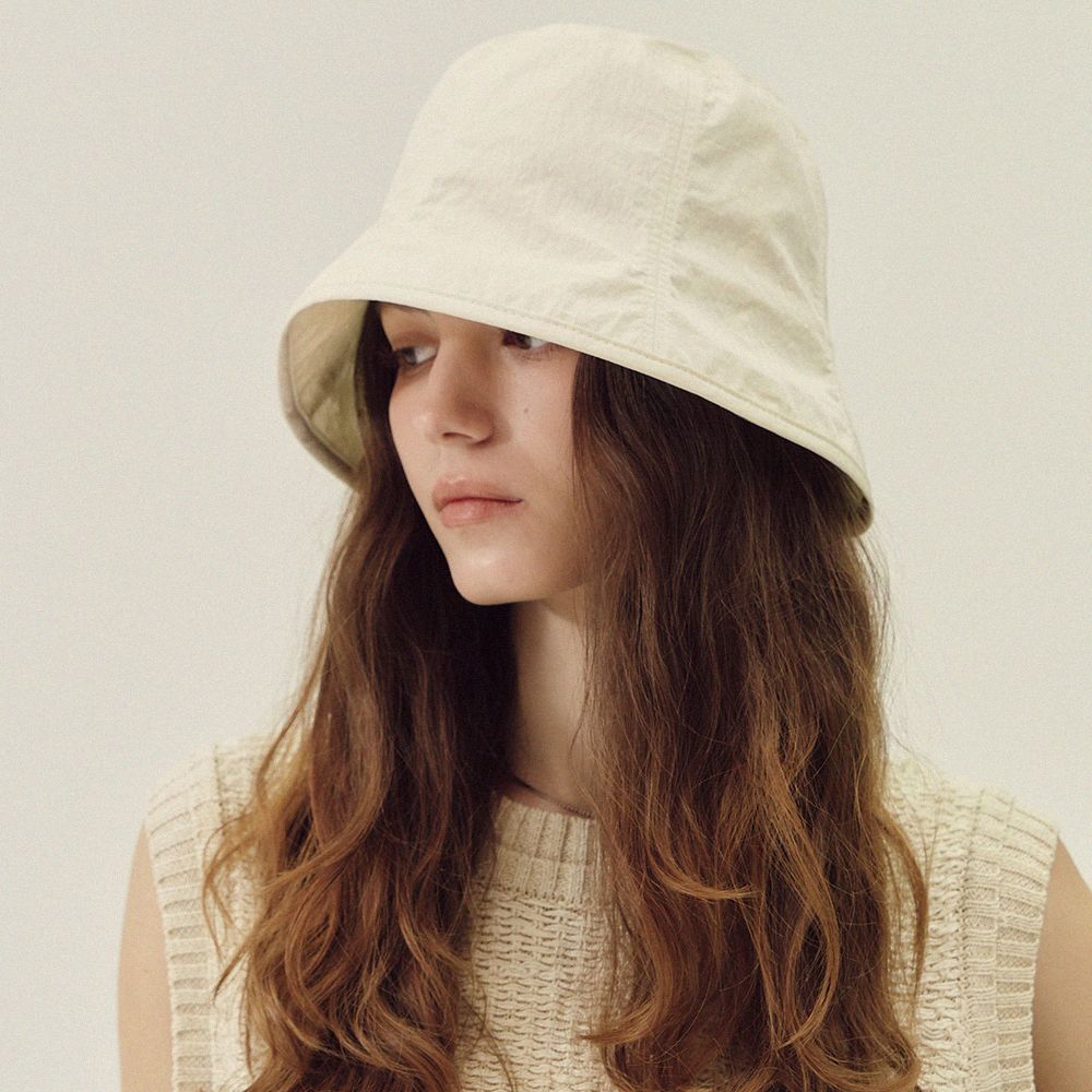 Larry anorak string bucket hat_3color - 감도 깊은 취향 셀렉트샵 29CM