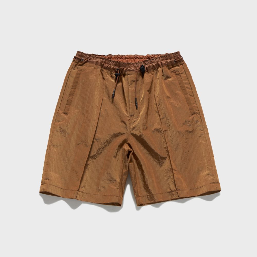 CONTRAST PANEL SHORTS / GINGER - 감도 깊은 취향 셀렉트샵 29CM