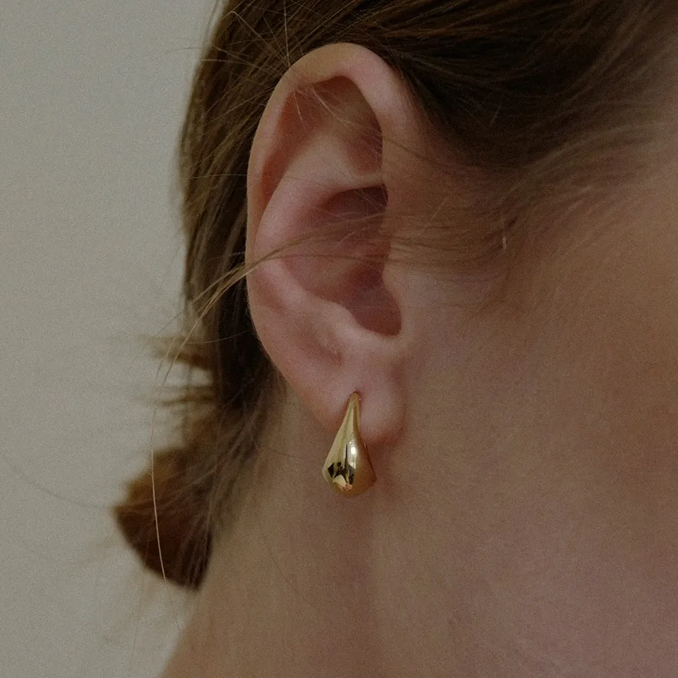 crochet ring earring - 감도 깊은 취향 셀렉트샵 29CM