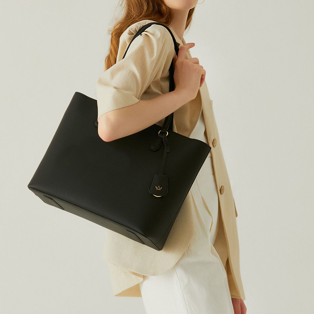 SARAH MD EW 쇼퍼 BK (JHNEHC0BF072BK980) - 감도 깊은 취향 셀렉트샵 29CM