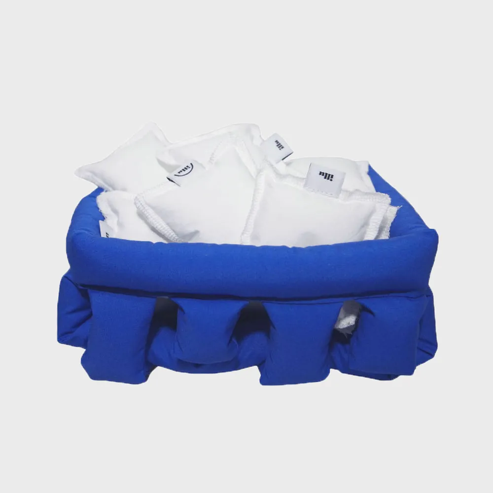 padded basket BLUE(S) - 감도 깊은 취향 셀렉트샵 29CM