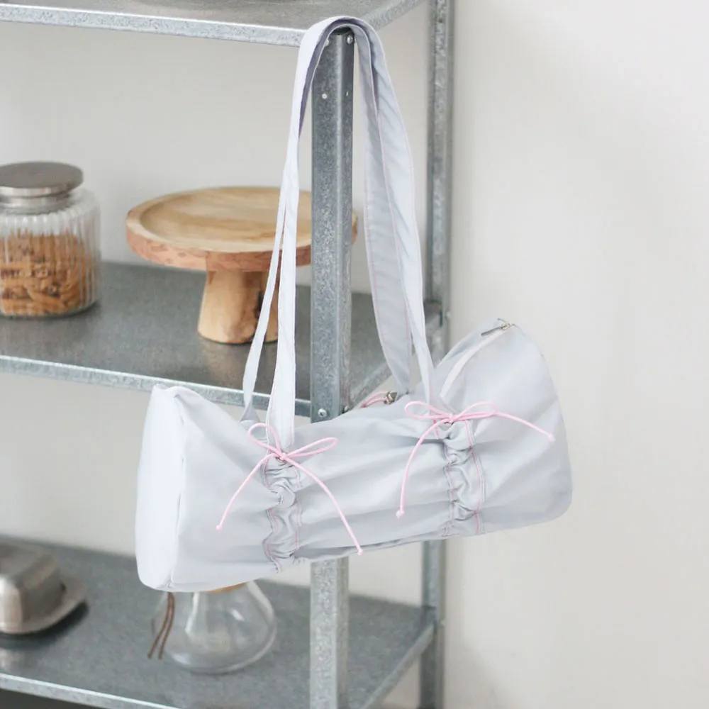 캔디백 candy bag - grey pink - 감도 깊은 취향 셀렉트샵 29CM