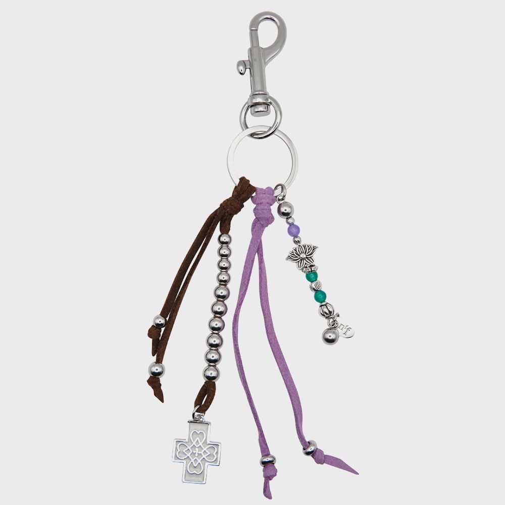 bohemian key ring - 감도 깊은 취향 셀렉트샵 29CM