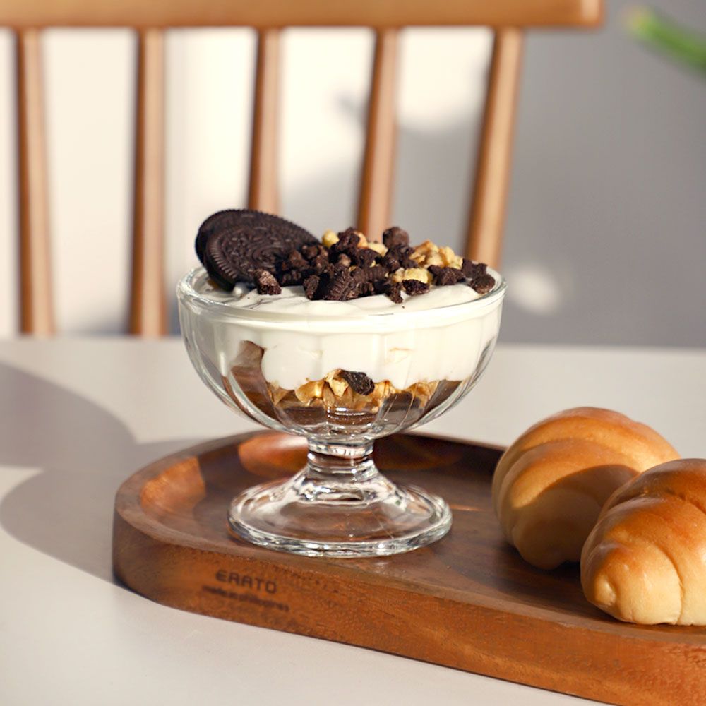 레비 아이스크림 컵, 요거트잔 200ml 1p - 감도 깊은 취향 셀렉트샵 29CM