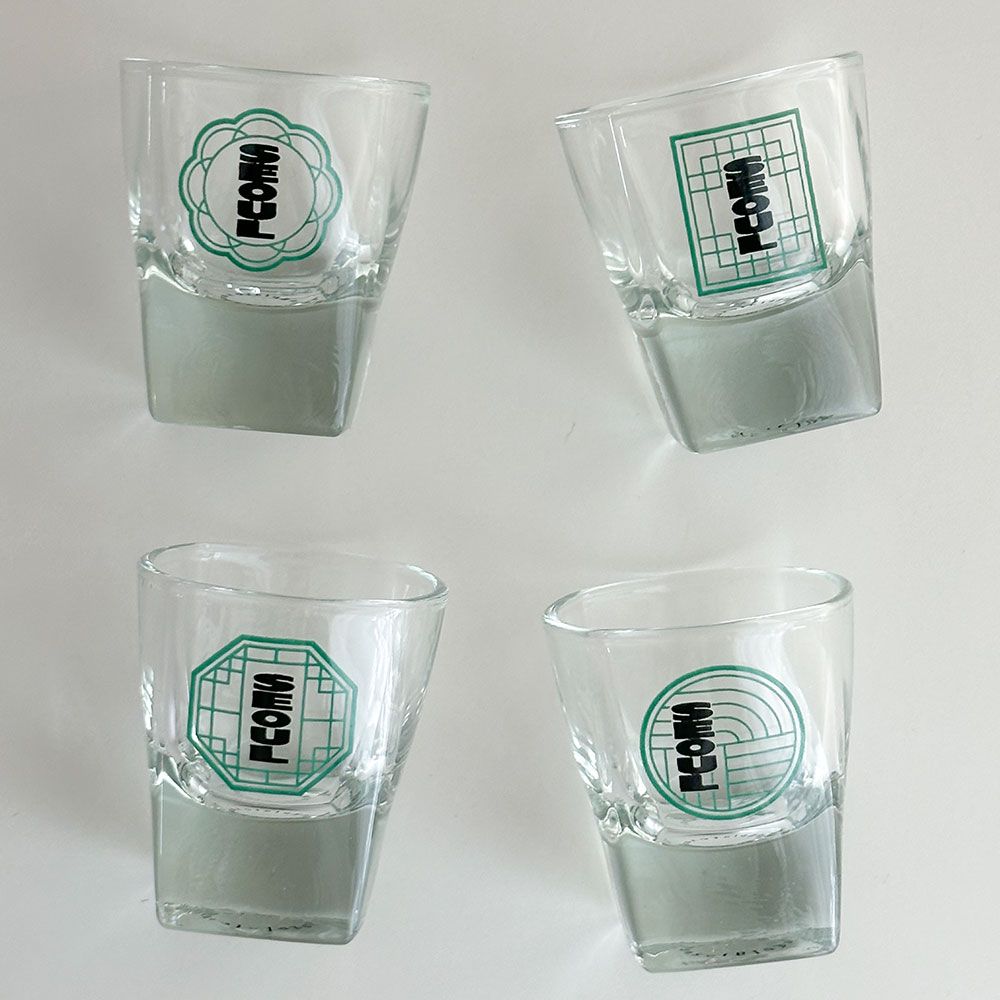 서울 글라스샷 55ml - 감도 깊은 취향 셀렉트샵 29CM