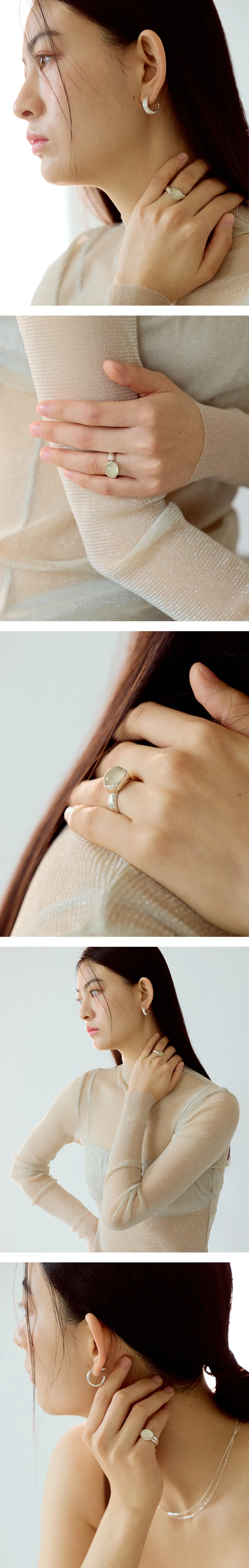 Gem ring - 감도 깊은 취향 셀렉트샵 29CM