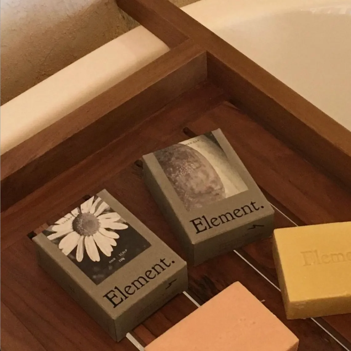 친환경 헤어 세트 (약산성 샴푸바 1ea & 수분 린스바 1ea) - 감도 깊은 취향 셀렉트샵 29CM