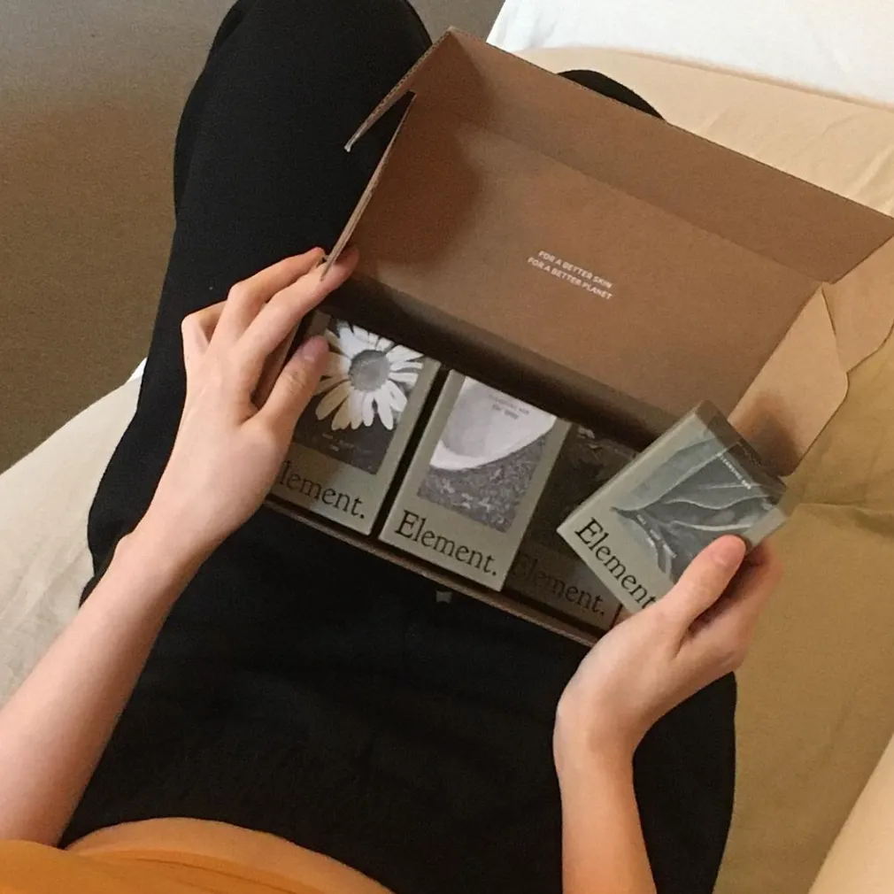 친환경 저자극 클렌징 세트 3ea - 감도 깊은 취향 셀렉트샵 29CM