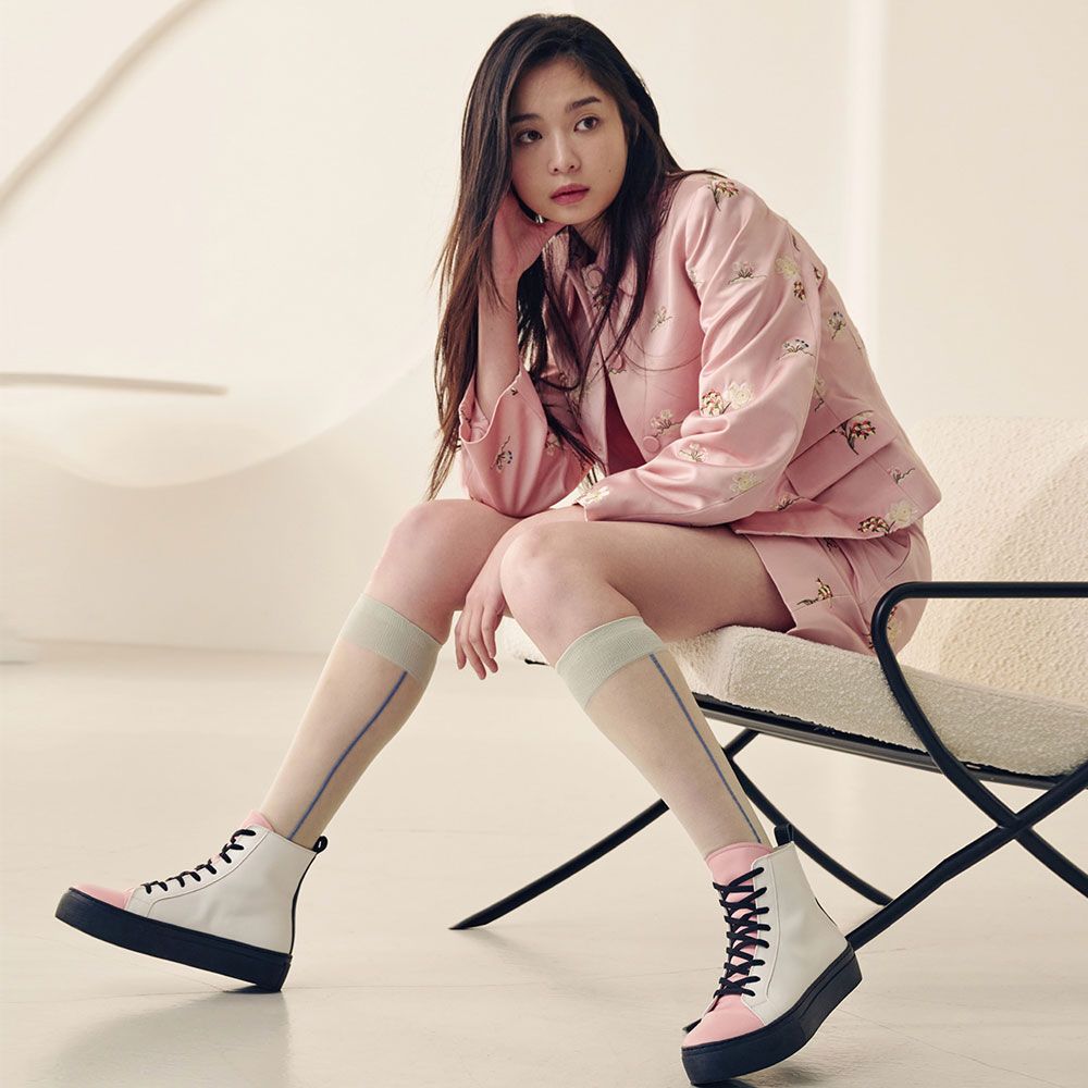 시어 사이드라인 하이삭스 011170145 (7color) - 감도 깊은 취향 셀렉트샵 29CM