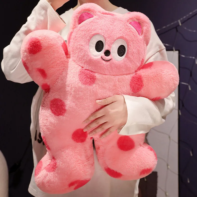 bookaz 파스텔 쿠키 크림 곰돌이 쿠션 애착 인형 - 감도 깊은 취향 셀렉트샵 29CM