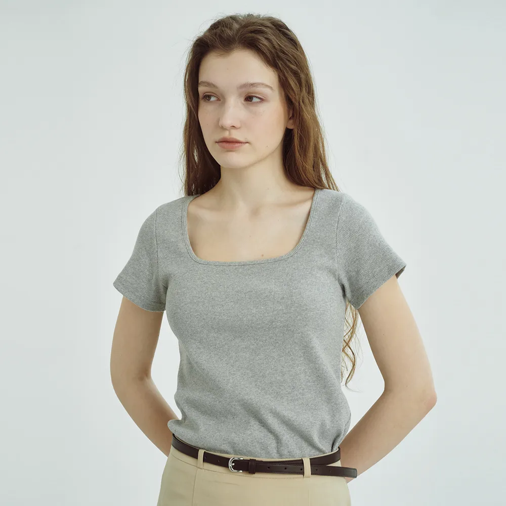 Square tee _ 5color - 감도 깊은 취향 셀렉트샵 29CM