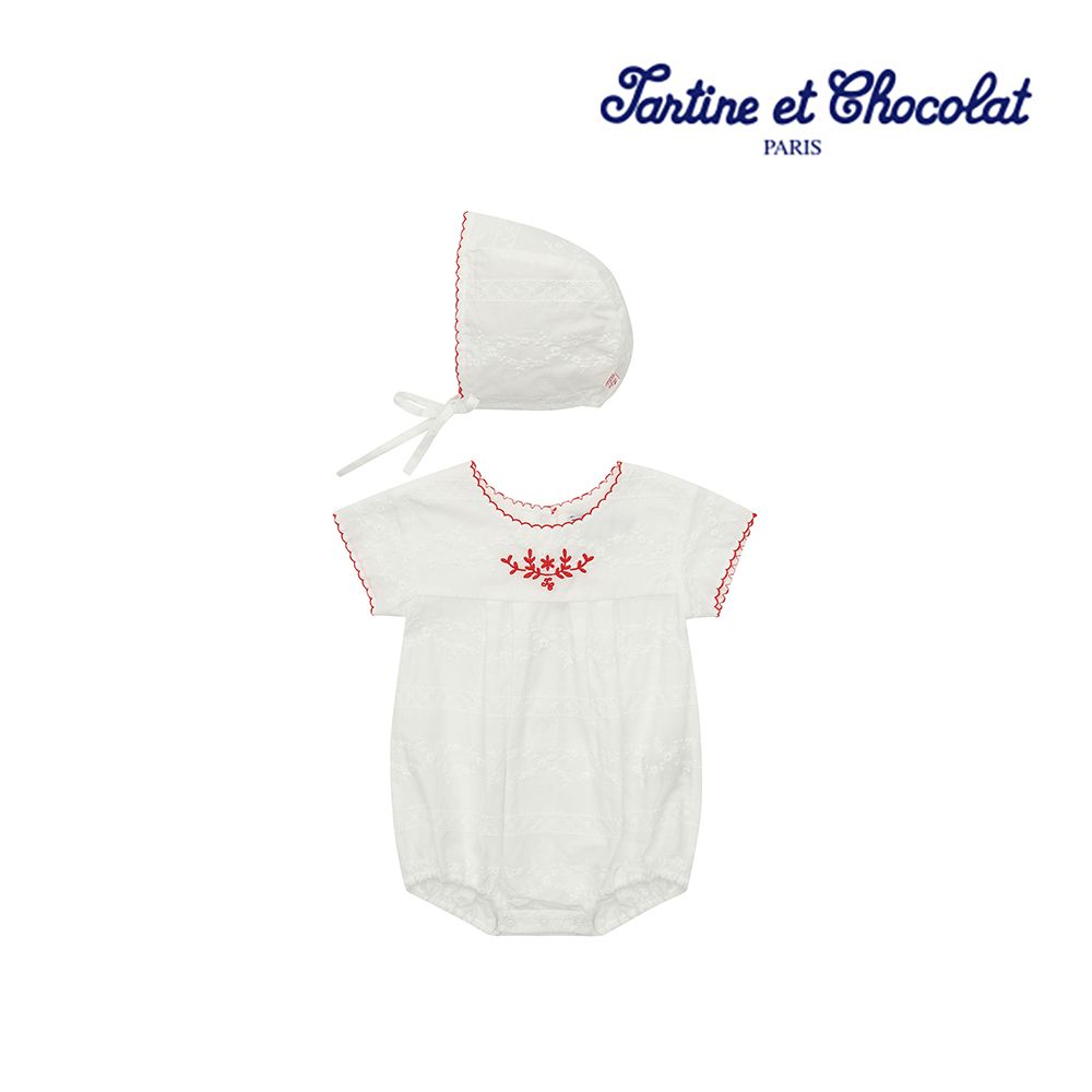 TC)GH플레르자수슈트SET - 감도 깊은 취향 셀렉트샵 29CM