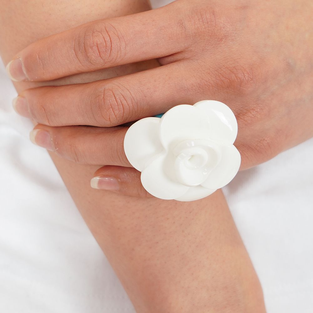White Rose Ring - 감도 깊은 취향 셀렉트샵 29CM
