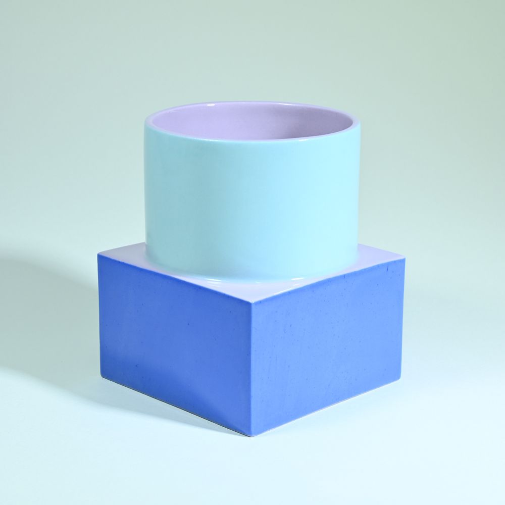 Vase C&S PB+CB+PL - 감도 깊은 취향 셀렉트샵 29CM