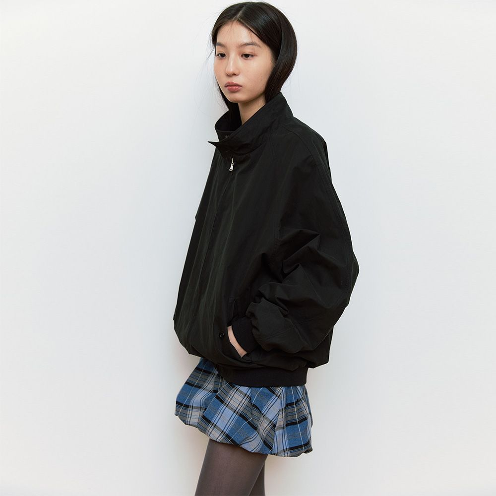 MINI BALLOON SKIRT_BLUE - 감도 깊은 취향 셀렉트샵 29CM