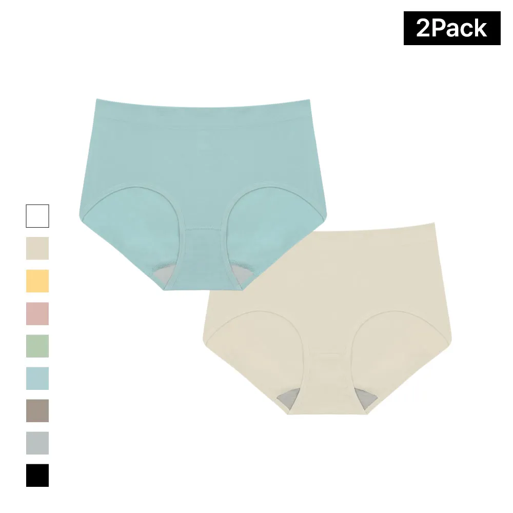[2PACK] 풀샷 에어 홀가먼트 삼각 팬티_9colors - 감도 깊은 취향 셀렉트샵 29CM