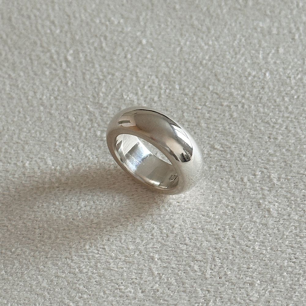 CLASSIC BOLD RING - 감도 깊은 취향 셀렉트샵 29CM