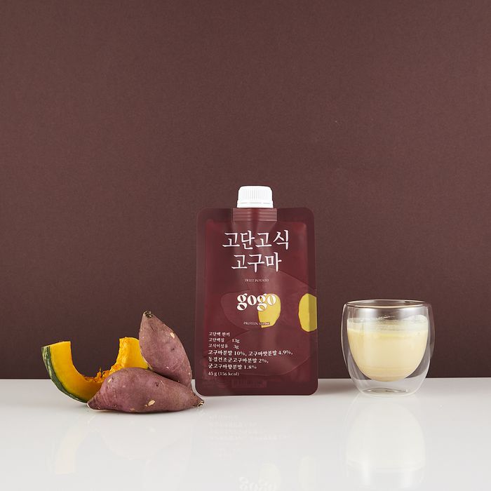 고구마 단백질 쉐이크 (45g x 7개입) - 감도 깊은 취향 셀렉트샵 29CM
