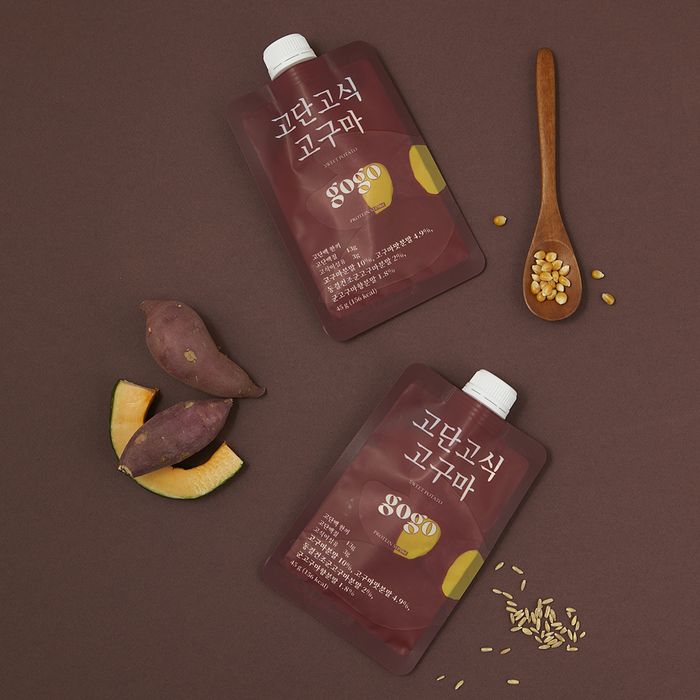 고구마 단백질 쉐이크 (45g x 7개입) - 감도 깊은 취향 셀렉트샵 29CM