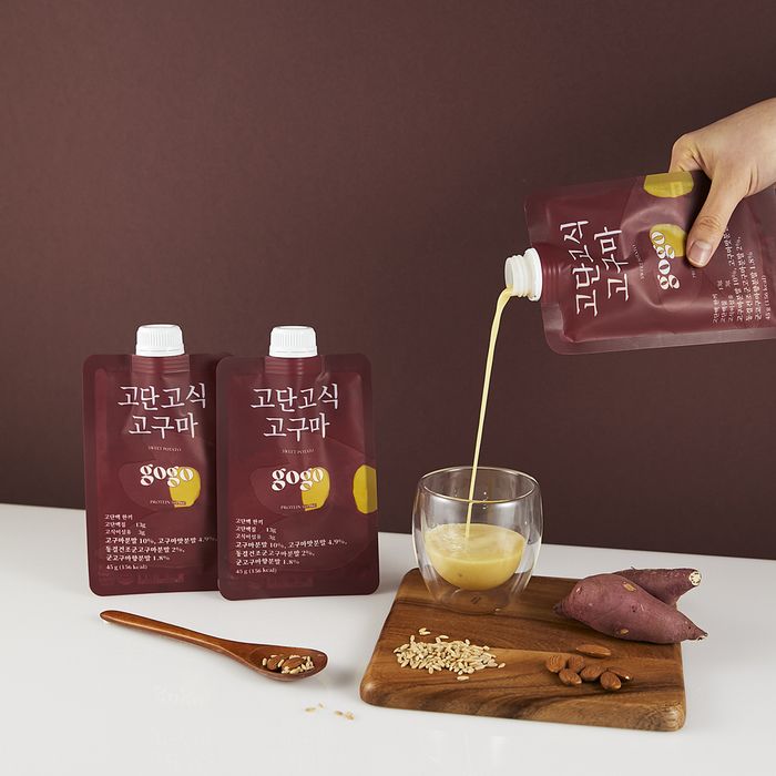 고구마 단백질 쉐이크 (45g x 7개입) - 감도 깊은 취향 셀렉트샵 29CM