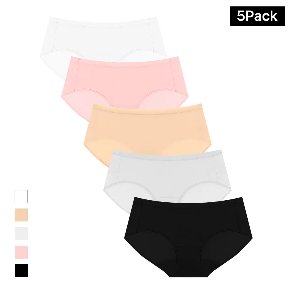 [5PACK] 모달 지구 팬티_5colors - 감도 깊은 취향 셀렉트샵 29CM