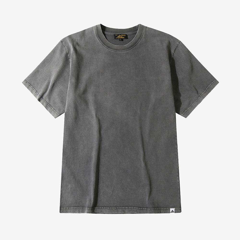 TADE - Fade out teeshirt_BLACK - 감도 깊은 취향 셀렉트샵 29CM