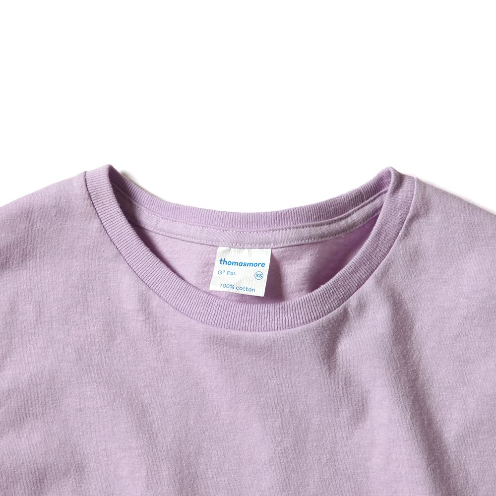 TE2-TS01 리사이클 코튼 티-라벤더 - 감도 깊은 취향 셀렉트샵 29CM