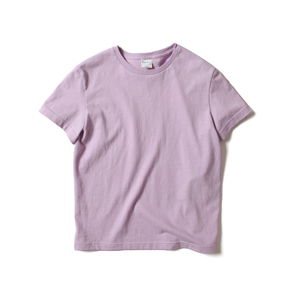 TE2-TS01 리사이클 코튼 티-라벤더 - 감도 깊은 취향 셀렉트샵 29CM