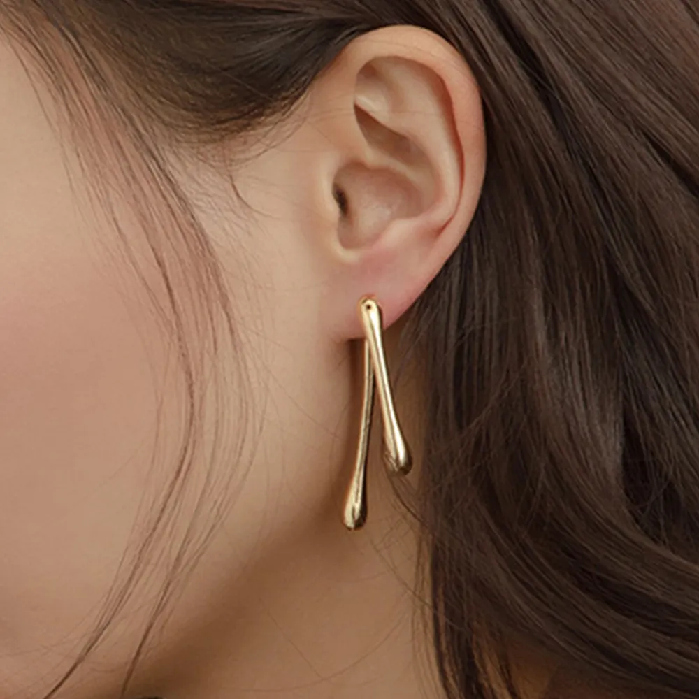 Teardrop Earrings - 감도 깊은 취향 셀렉트샵 29CM