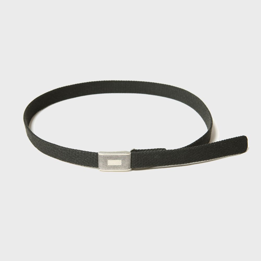 TE1-AC01 위빙벨트-블랙 - 감도 깊은 취향 셀렉트샵 29CM