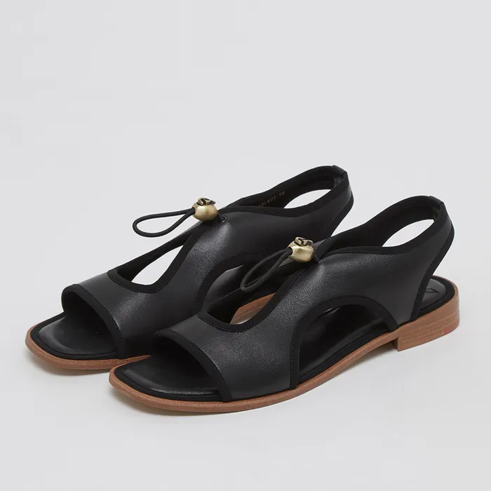 Luv bow sandal(Deep sleep) - 감도 깊은 취향 셀렉트샵 29CM