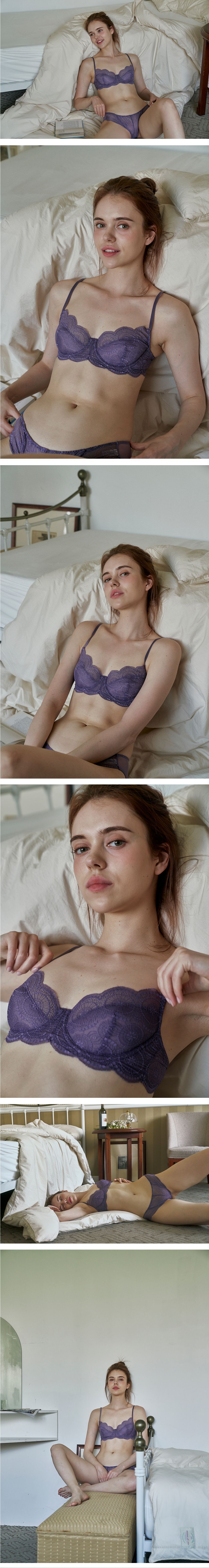 [11차 재입고]Classic Wire Bralette Set (클래식 와이어 브라렛 세트-5컬러) - 감도 깊은 취향 셀렉트샵 ...