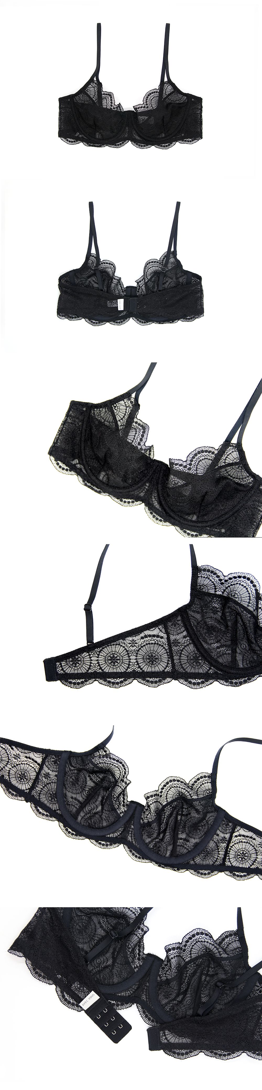 [11차 재입고]Classic Wire Bralette Set (클래식 와이어 브라렛 세트-5컬러) - 감도 깊은 취향 셀렉트샵 ...