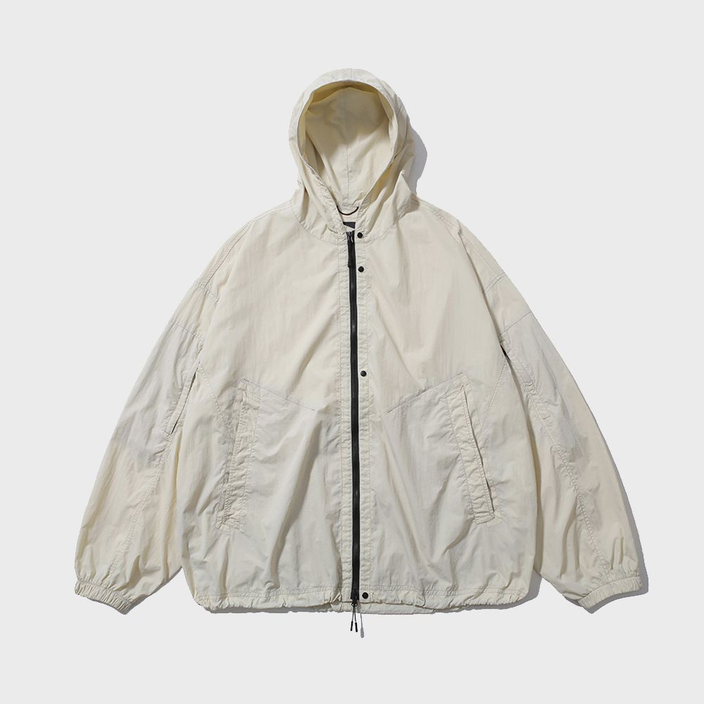[SS24] CITY DWELLER PARKA / ECRU - 감도 깊은 취향 셀렉트샵 29CM
