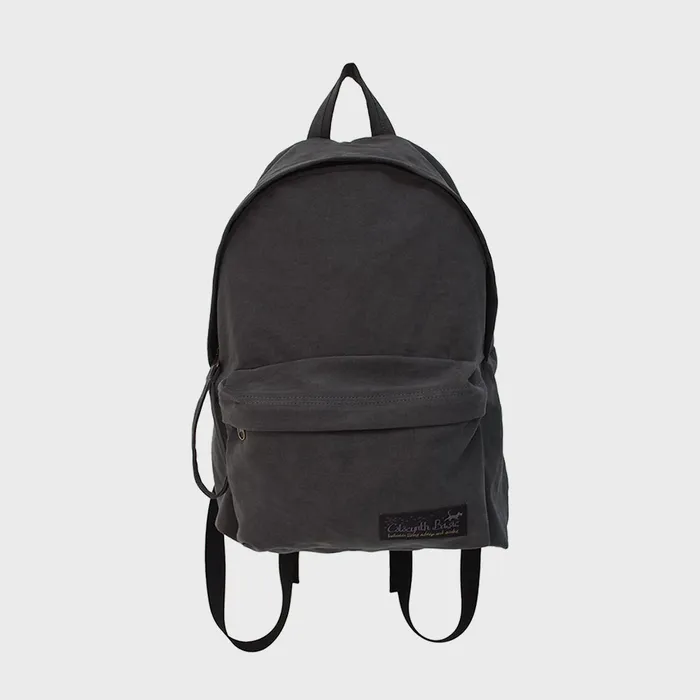 Baron Vintage Backpack Dark Gray - 감도 깊은 취향 셀렉트샵 29CM