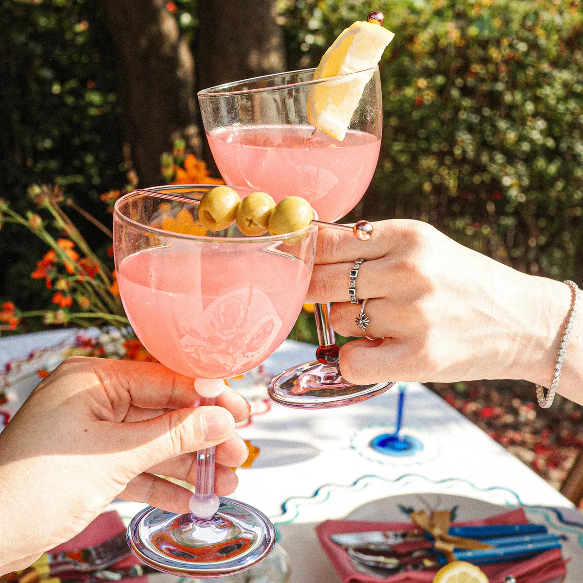 [29CM 단독][선물포장] 고블렛 2p 세트 - 감도 깊은 취향 셀렉트샵 29CM