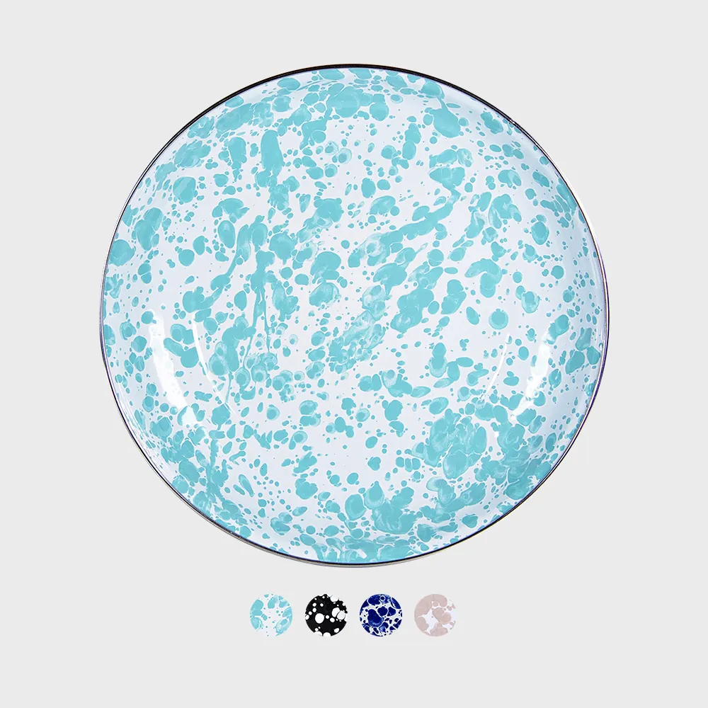 파스타 플레이트 (4color) - 감도 깊은 취향 셀렉트샵 29CM