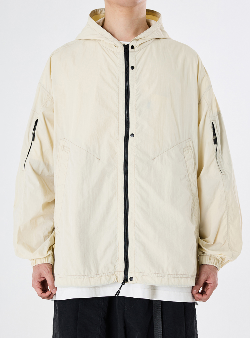 [SS24] CITY DWELLER PARKA / ECRU - 감도 깊은 취향 셀렉트샵 29CM