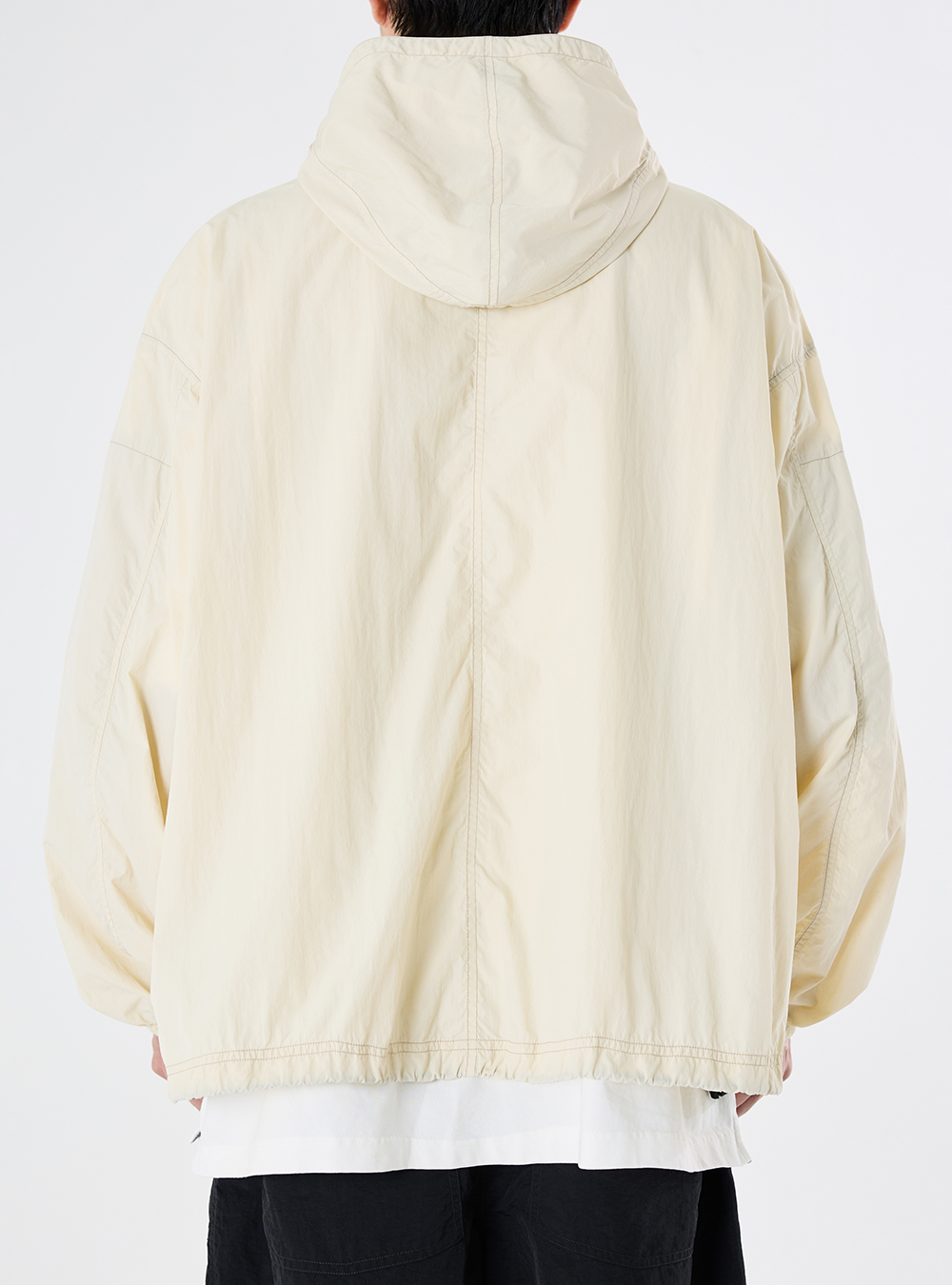 [SS24] CITY DWELLER PARKA / ECRU - 감도 깊은 취향 셀렉트샵 29CM