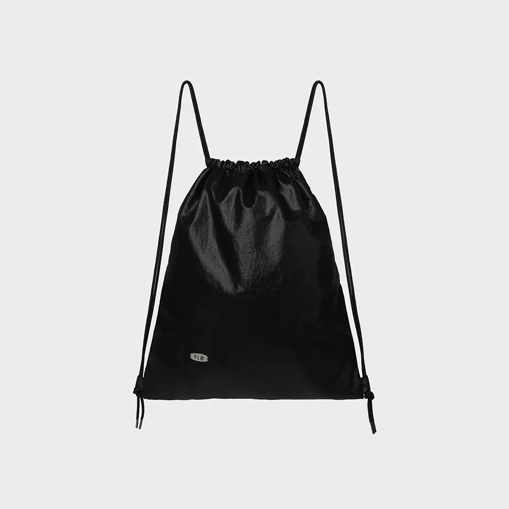 Reversible String Bag [Black] - 감도 깊은 취향 셀렉트샵 29CM