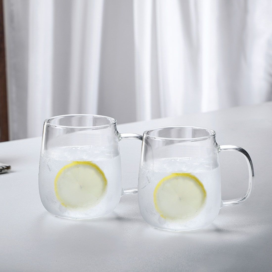 마린 라운드머그 380ml 2P - 감도 깊은 취향 셀렉트샵 29CM