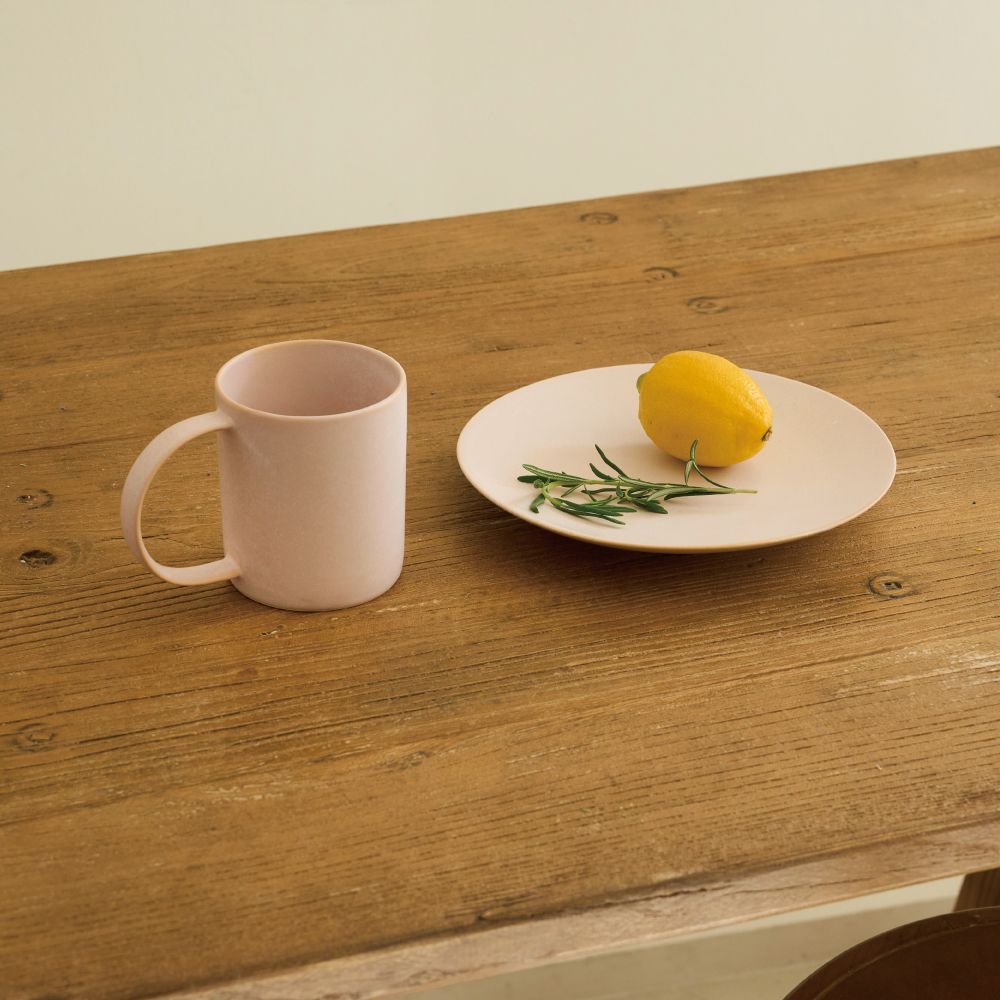 [에크루] 티타임 세트 M _ 2P (스노우핑크) - 감도 깊은 취향 셀렉트샵 29CM