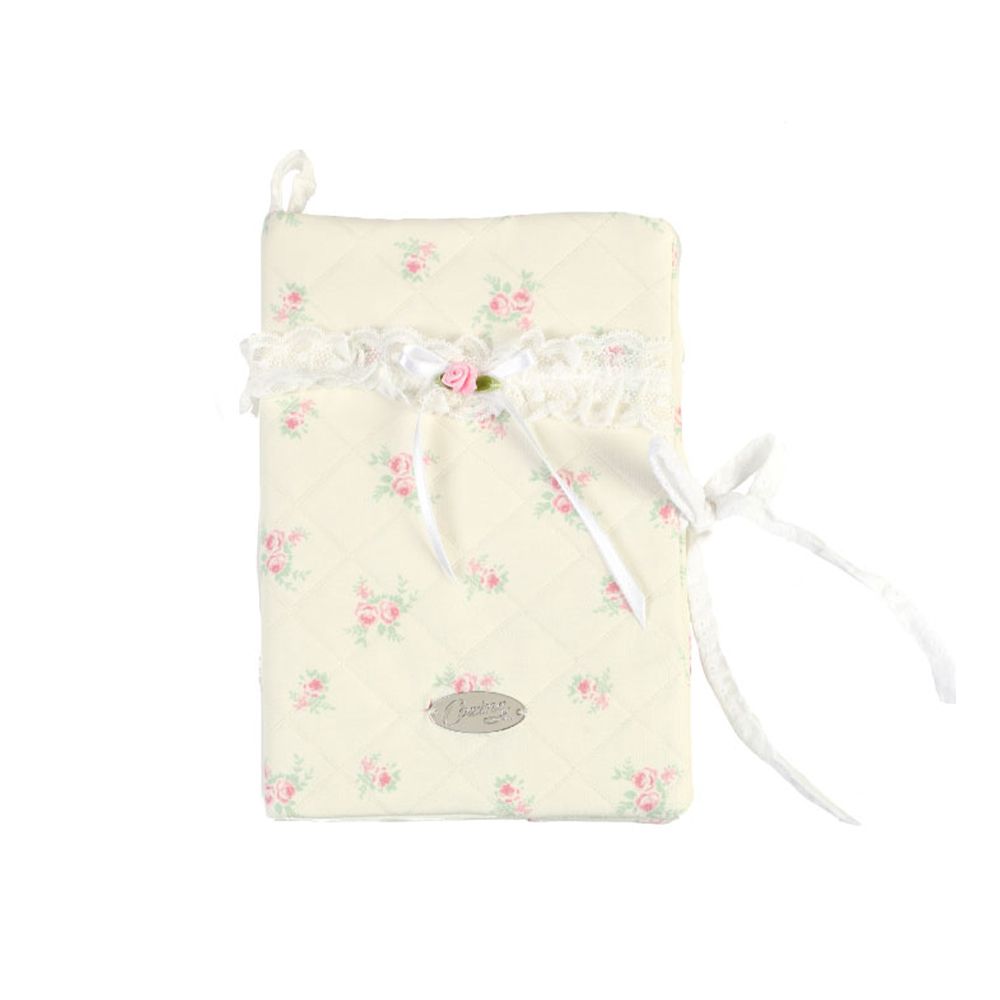 Glow book cover_pink - 감도 깊은 취향 셀렉트샵 29CM