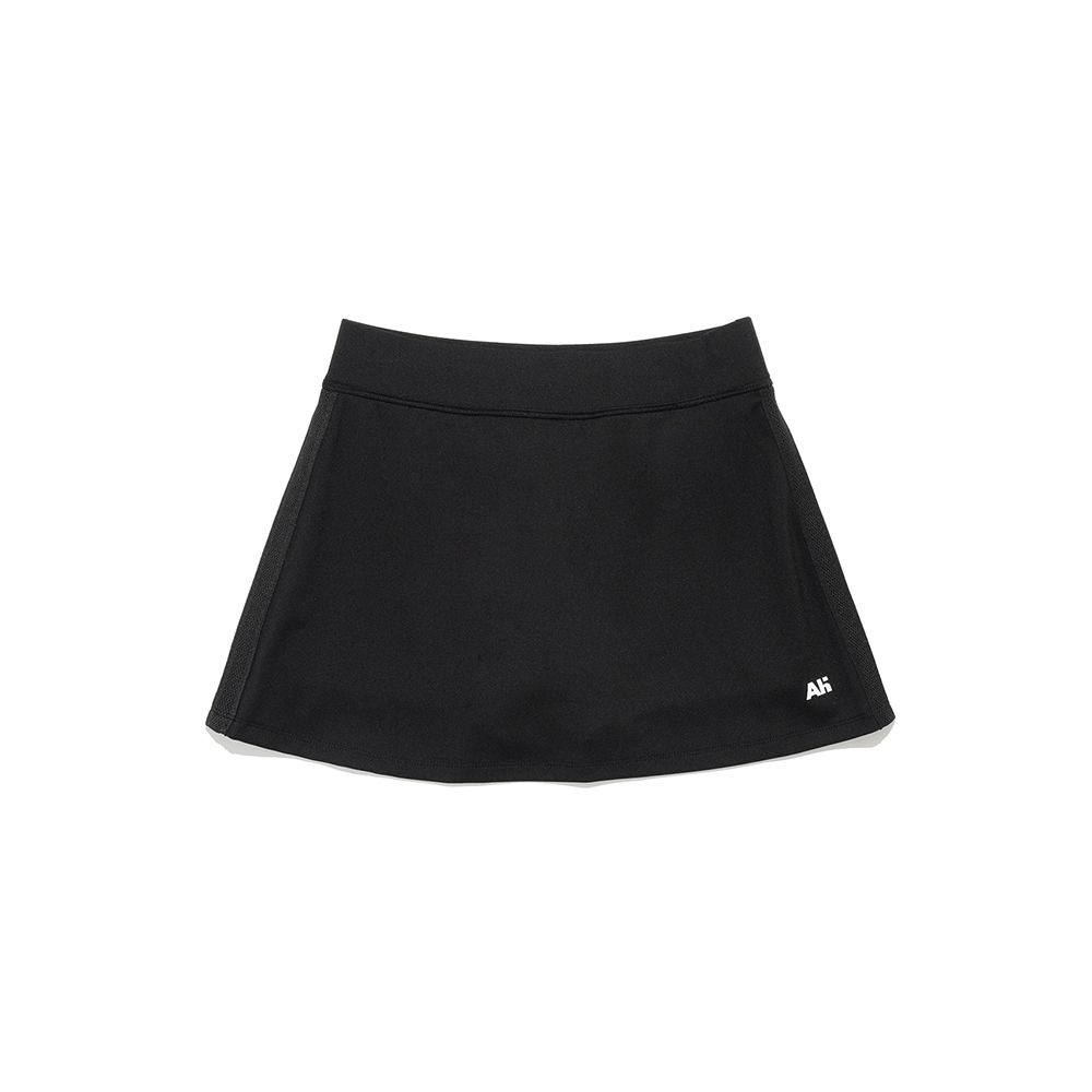 Line Mini Skirt Black - 감도 깊은 취향 셀렉트샵 29CM