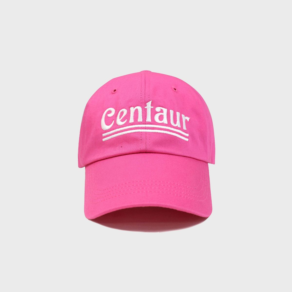 CENTAUR CAP_PINK - 감도 깊은 취향 셀렉트샵 29CM
