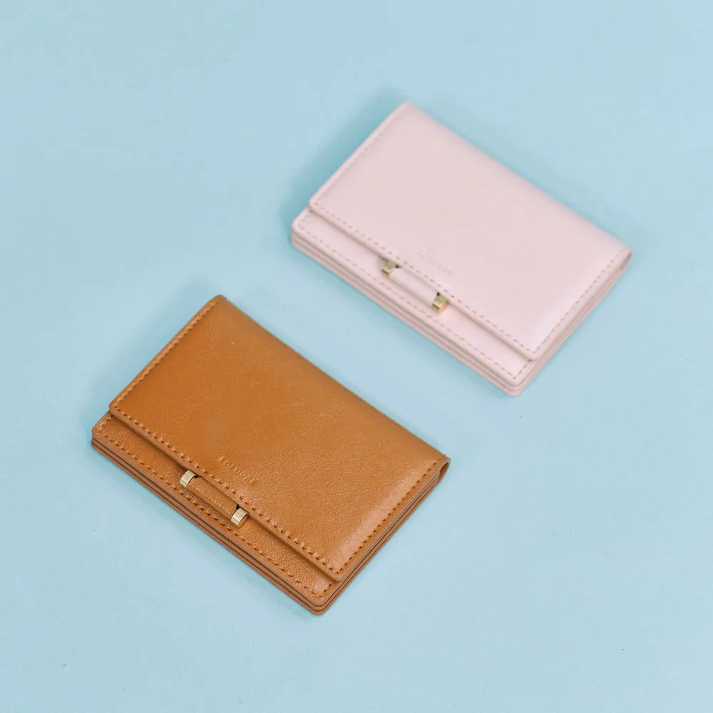 Jardin Card Wallet FA3SR223_4color - 감도 깊은 취향 셀렉트샵 29CM