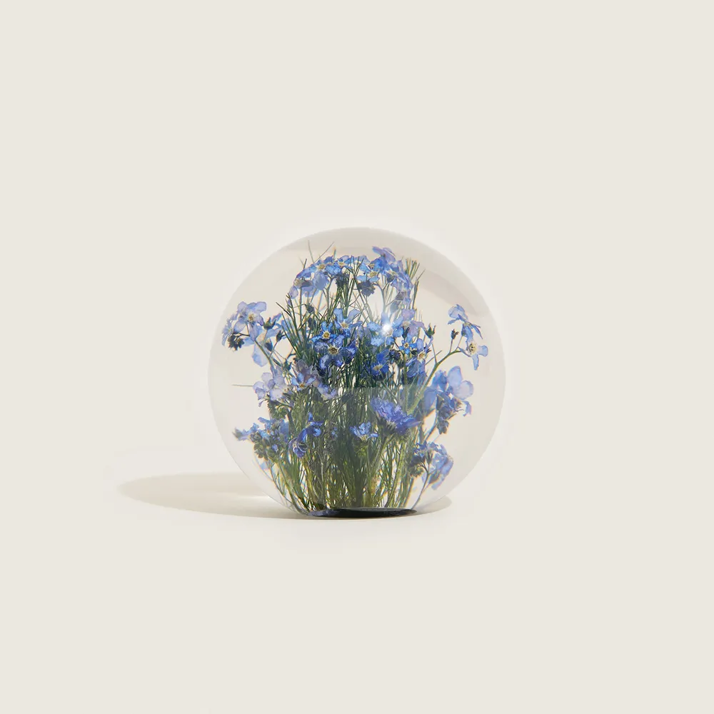 [Hafod Grange] Forget me not Paperweight - Small - 감도 깊은 취향 셀렉트샵 29CM