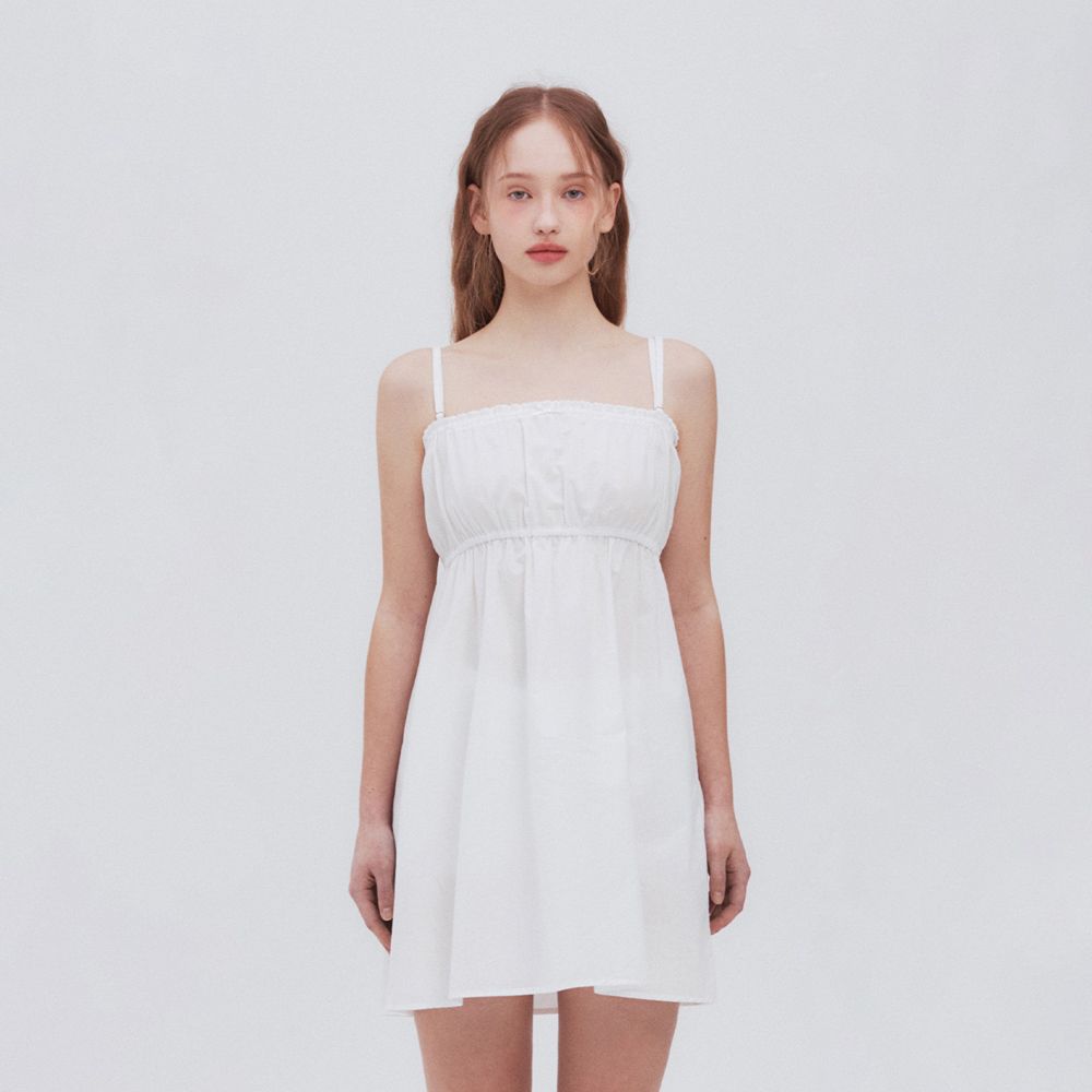 Stella dress (Ivory) - 감도 깊은 취향 셀렉트샵 29CM
